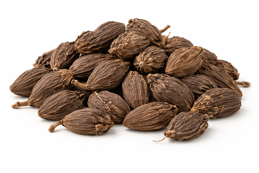 Black Cardamom | Badi Elaichi 1Kg – SriSatymev