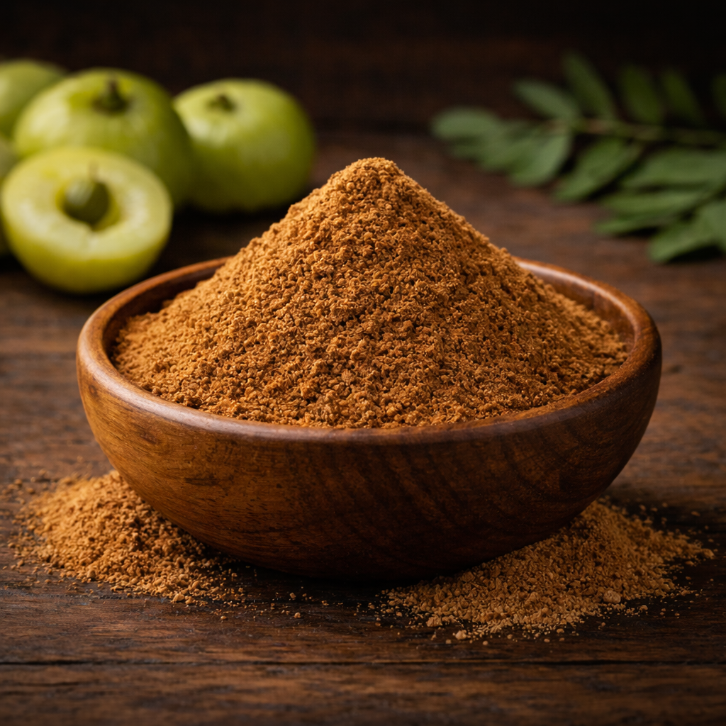 Amla Powder | Indian Gooseberry 1kg – SriSatymev